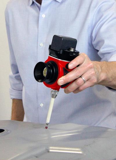 Radian Laser Trackers | Cutting Tool Engineering